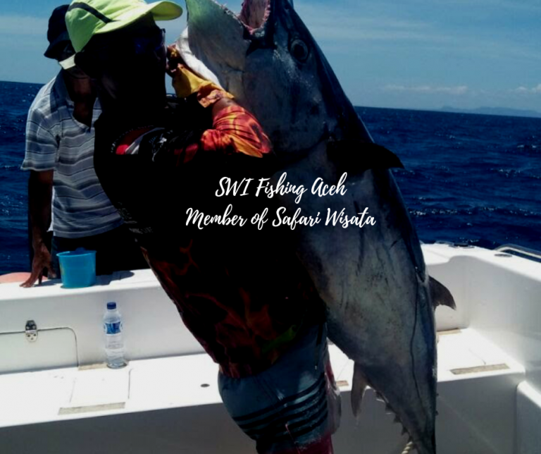 Rondo Island & Weh Island Fishing Package 4 Days 3 Nights - SWI Fishing ...