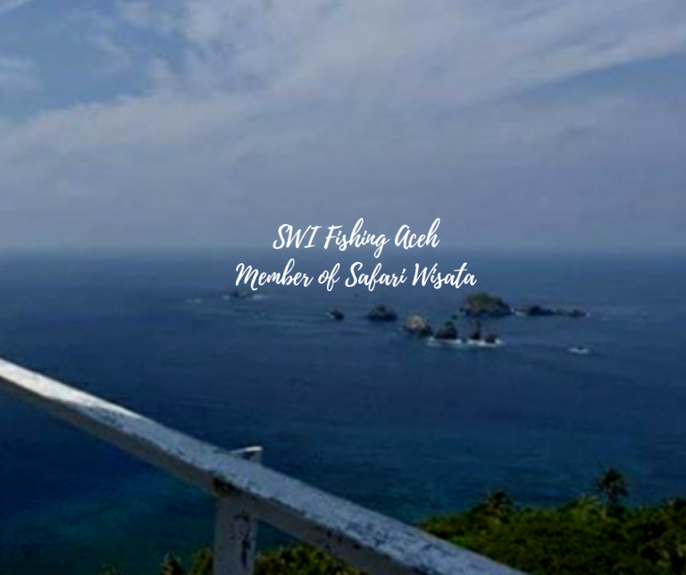 Fishing in Rondo Island - SWI Fishing Charters Indonesia - Safari ...