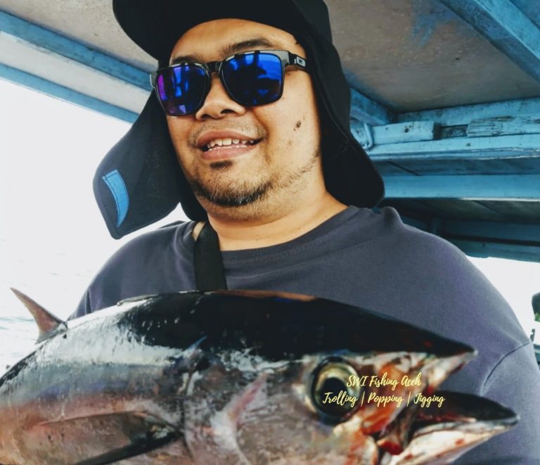 Banda Aceh Fishing 5D4N – Rondo Island Pulau Weh Fishing Spot, Aceh ...