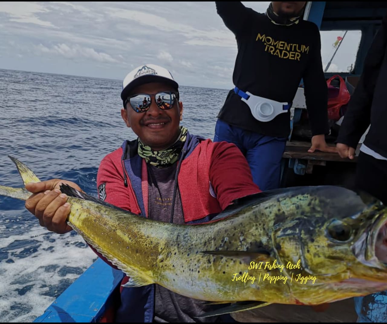 Fishing Pictures & Videos - SWI Fishing Charters Indonesia - Safari ...