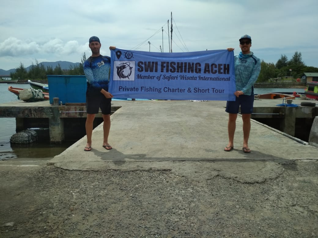 Rondo Island & Weh Island Fishing Package 4 Days 3 Nights - SWI Fishing ...