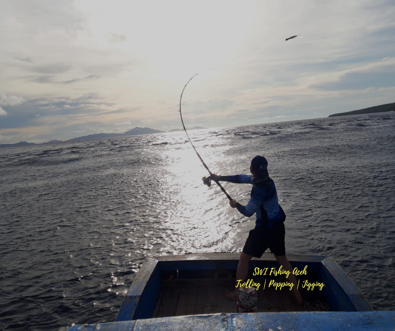 Banda Aceh Fishing 5D4N – Rondo Island Pulau Weh Fishing Spot, Aceh ...