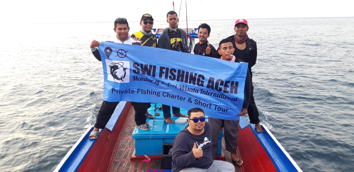 Rondo Island & Weh Island Fishing Package 4 Days 3 Nights - SWI Fishing ...