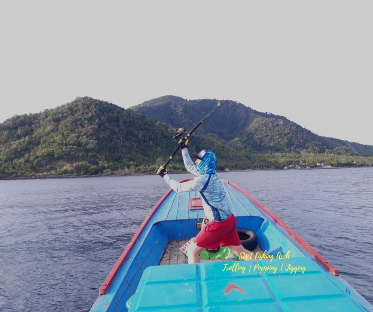 Rondo Island & Weh Island Fishing Package 4 Days 3 Nights - SWI Fishing ...