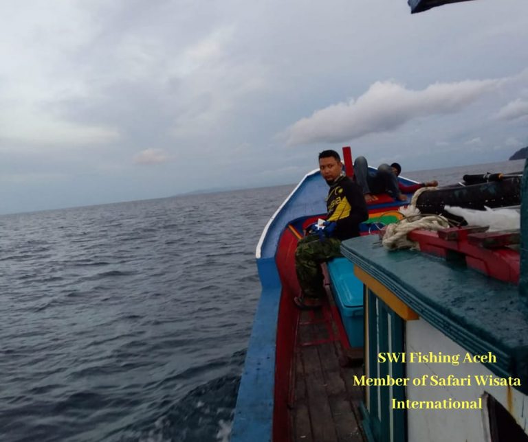 Banda Aceh Fishing 5D4N – Rondo Island Pulau Weh Fishing Spot, Aceh ...