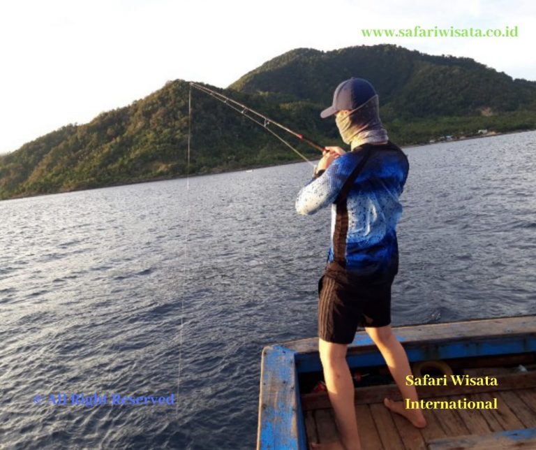 Rondo Island & Weh Island Fishing Package 4 Days 3 Nights - SWI Fishing ...