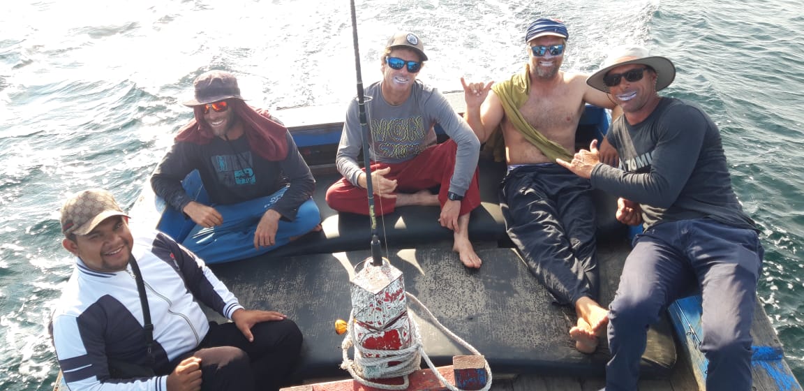 Rondo Island & Weh Island Fishing Package 4 Days 3 Nights - SWI Fishing ...