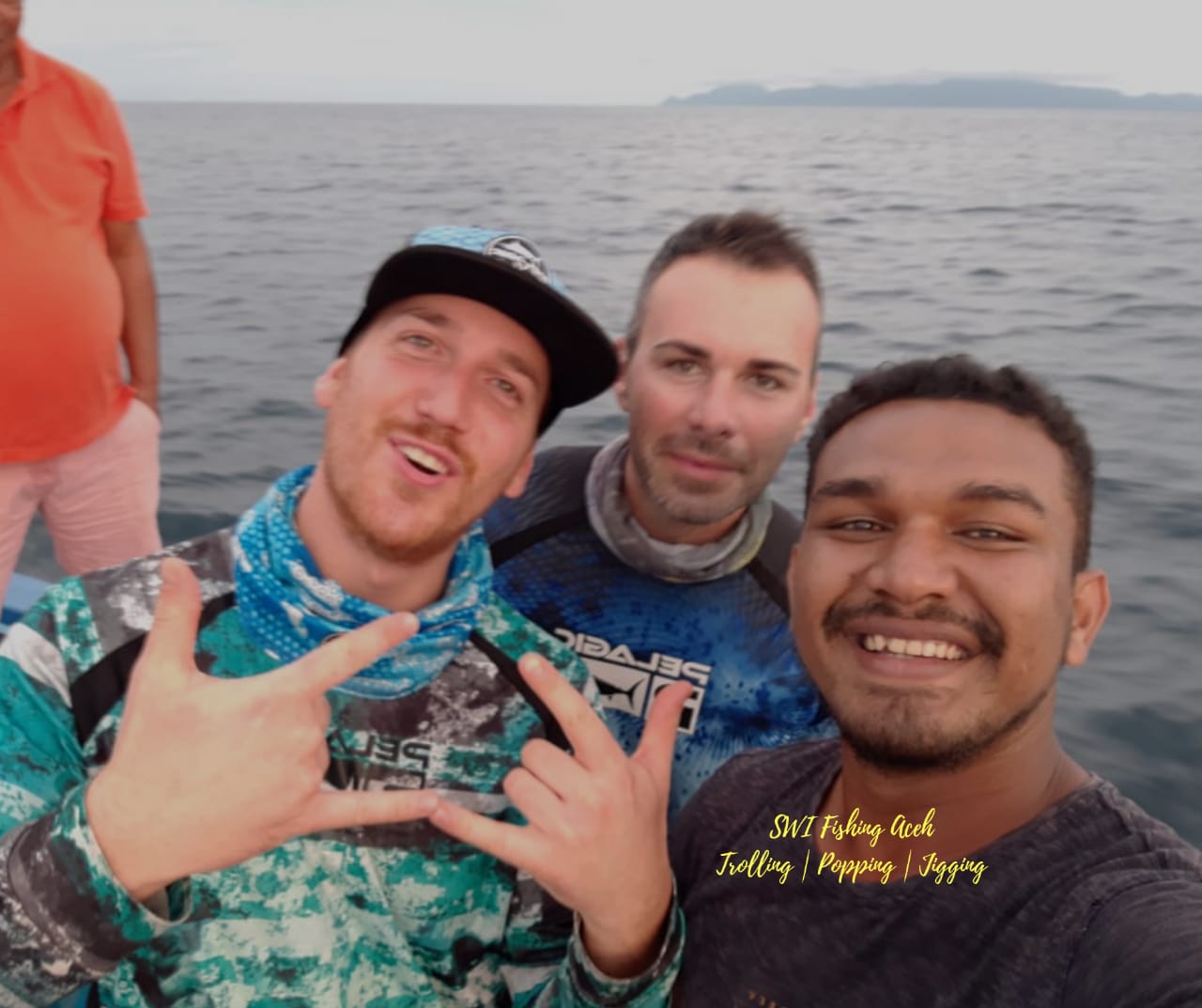 Rondo Island & Weh Island Fishing Package 4 Days 3 Nights - SWI Fishing ...