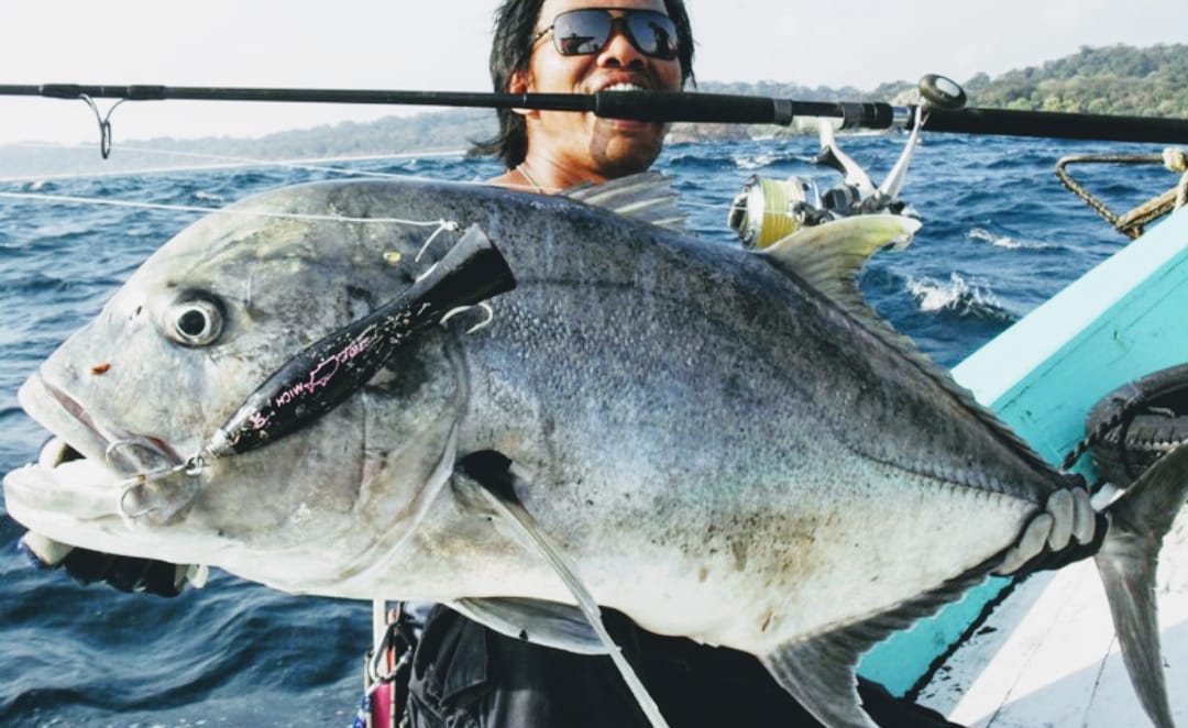 Fishing in Indonesia – 25 Best Indonesia Fishing Spots & Top Sport ...