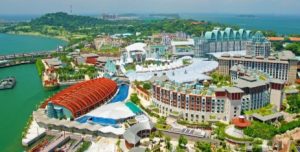 Fishing in Sentosa Island, Singapore – A perfect starting point for ...